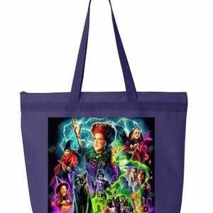 Bags | Hocus Pocus Tote And Mask | Poshmark